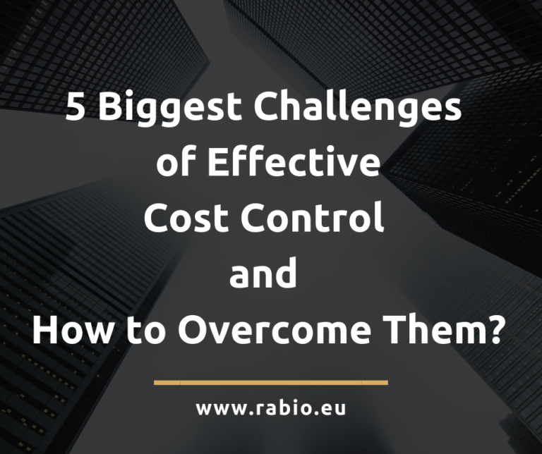 Rabio - Rapid Business Information Organizer - Budgeting Software