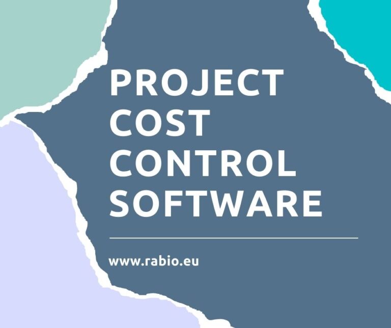 Rabio - Rapid Business Information Organizer - Budgeting Software